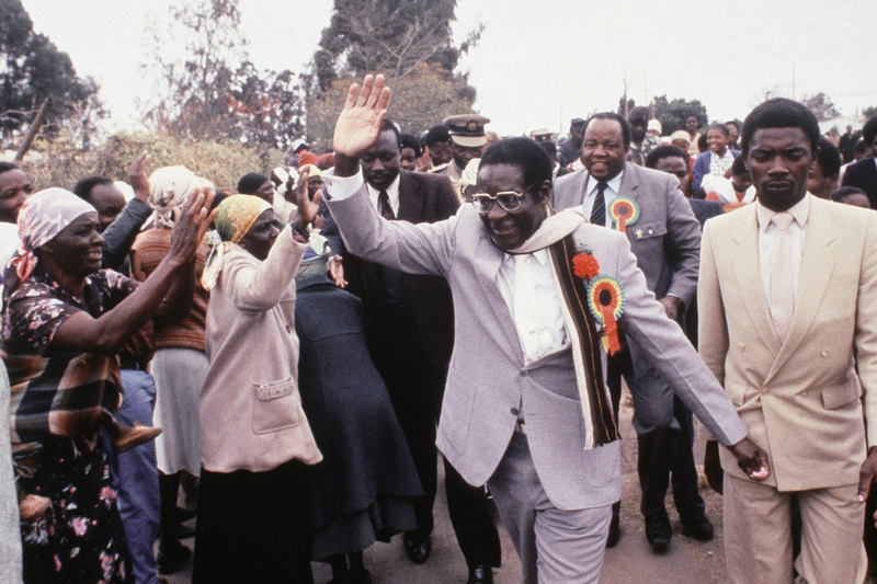 Robert Mugabe, Veteran President Of Zimbabwe, Dead At 95 : NPR