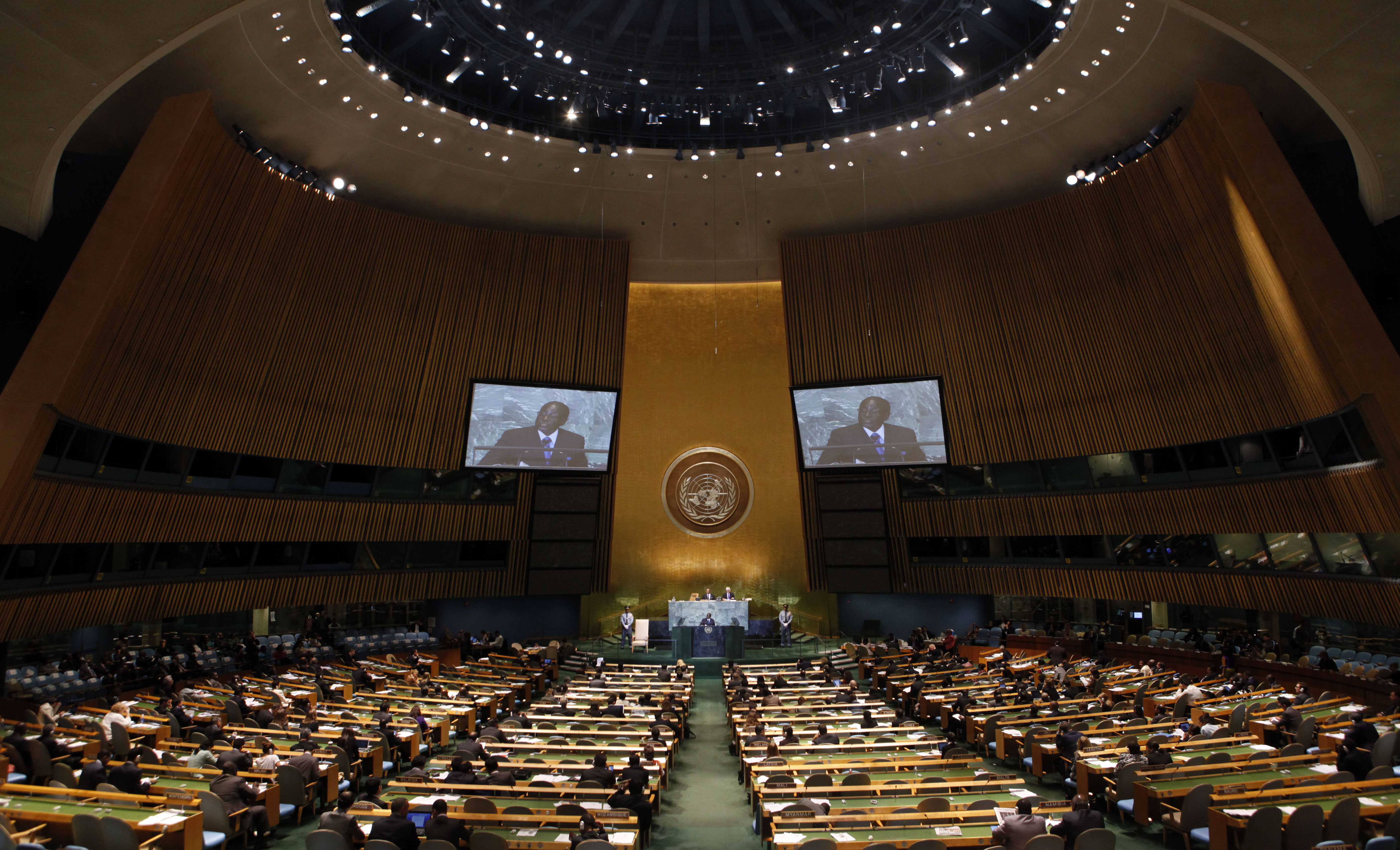 Robert Mugabe, Veteran President Of Zimbabwe, Dead At 95 | NCPR News