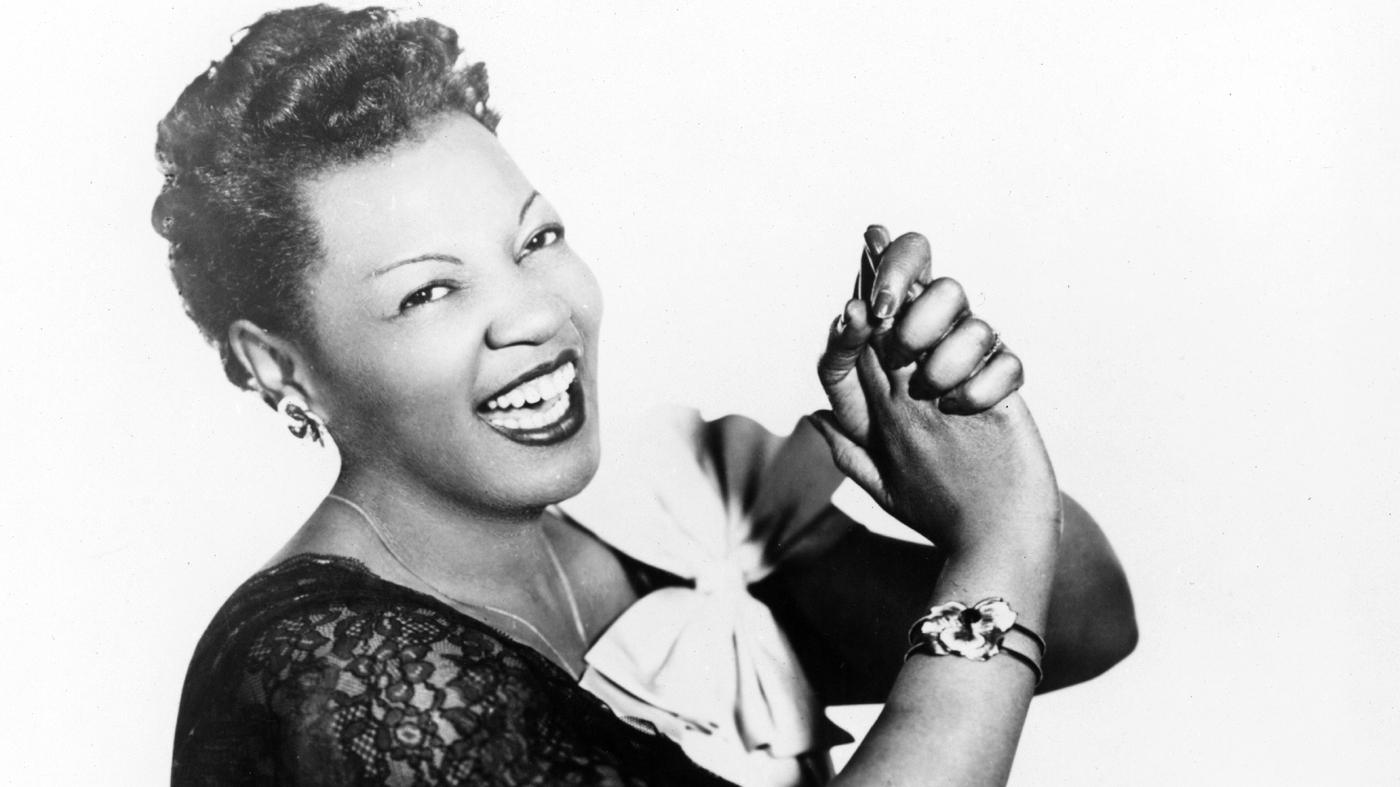 Rose Murphy On Piano Jazz : NPR