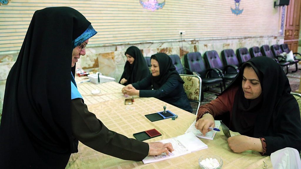 Iran Parliamentary Election: Moderates, Reformists Make Gains, Fall ...