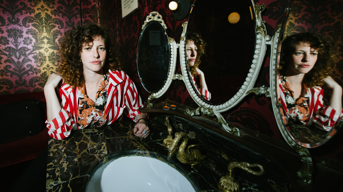 Songs We Love: Esmé Patterson, 'No River' : NPR