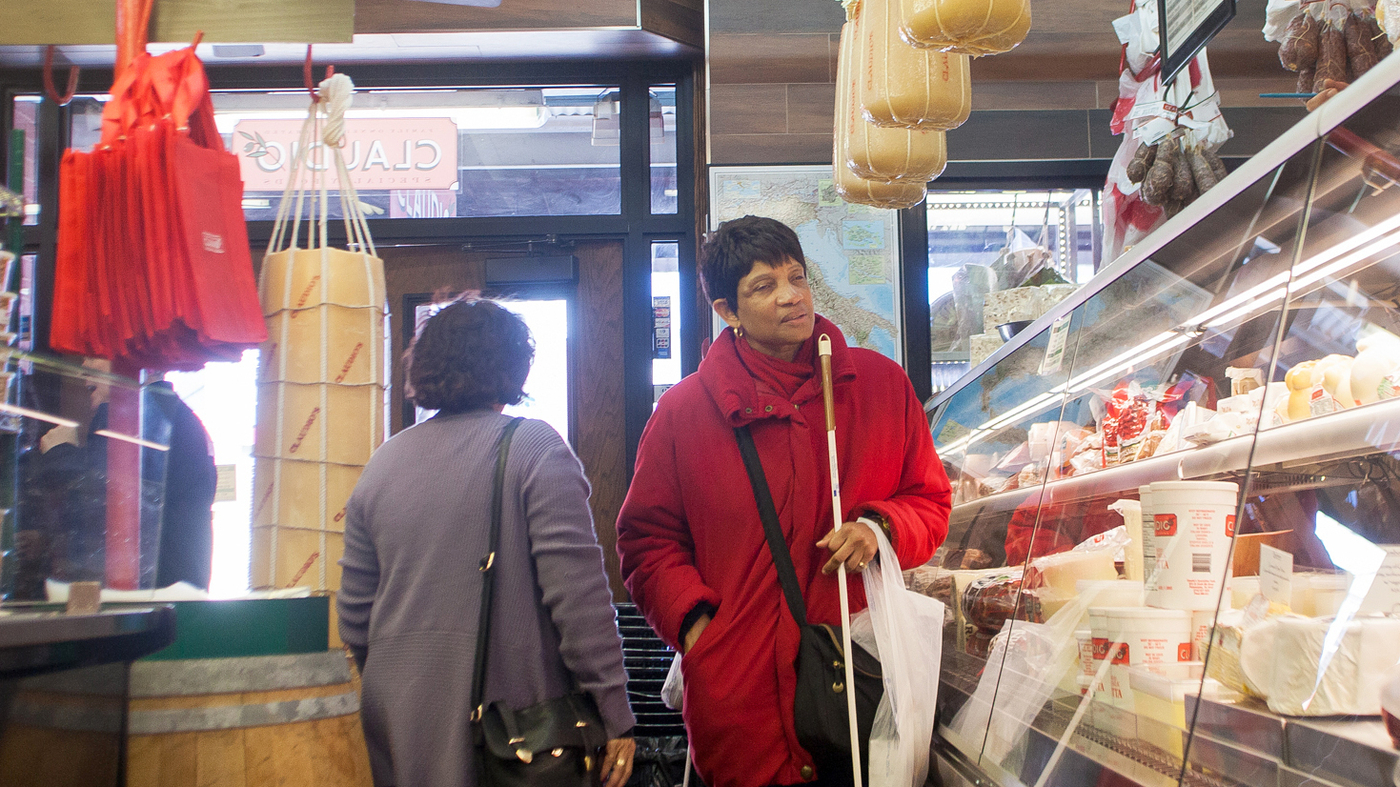 'Touch Tours' Help Blind Experience Philadelphia's Historic Food Scene ...