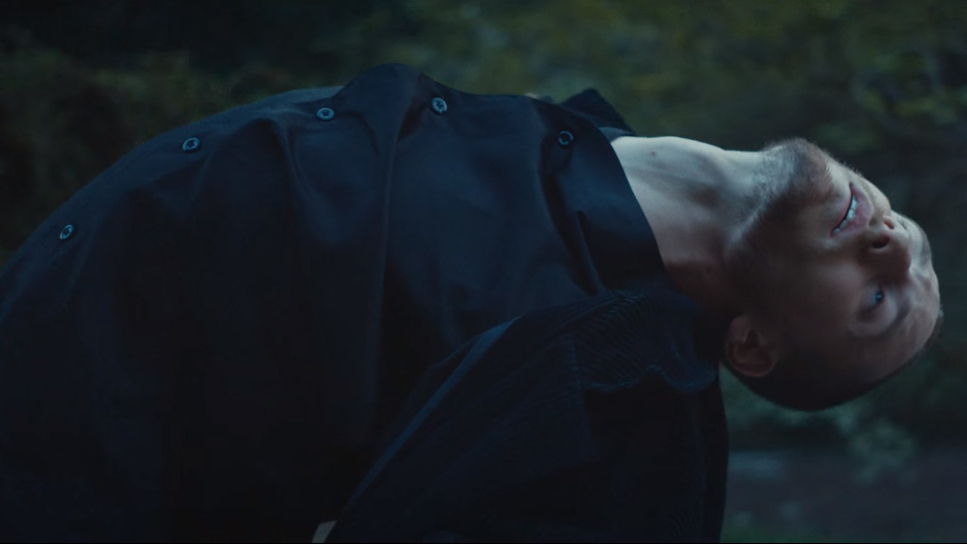 Video Premiere: Ought, 'Beautiful Blue Sky' : NPR