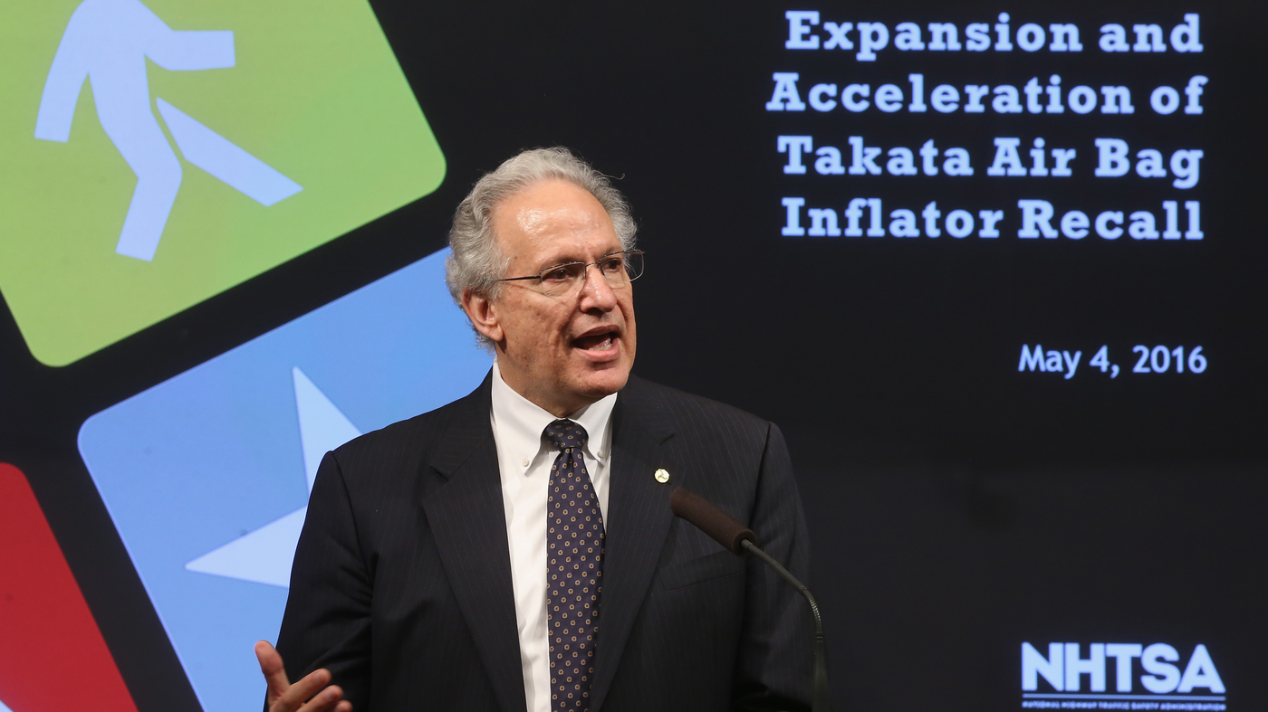 DOT Announces Recall Of Up To 40 Million More Takata Air Bag Inflators ...