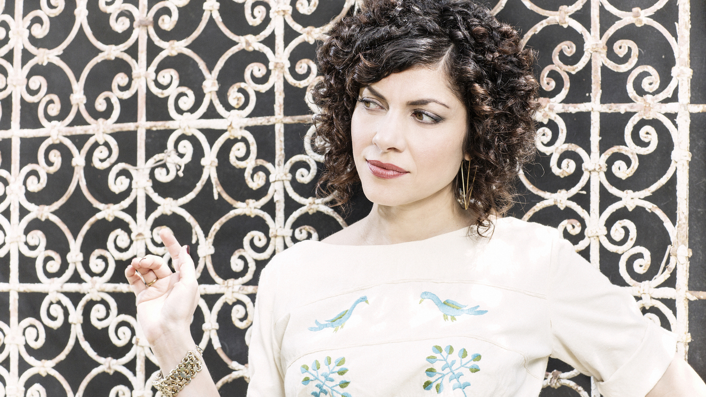 Latin Roots: Carrie Rodriguez : World Cafe : NPR