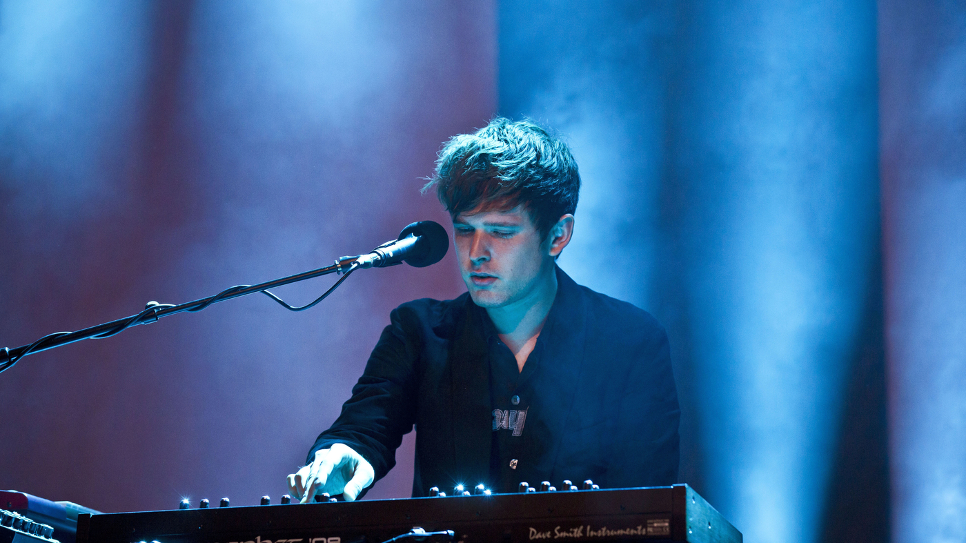 James Blake Drops Three New Songs, New Album Coming Tonight : All Songs ...