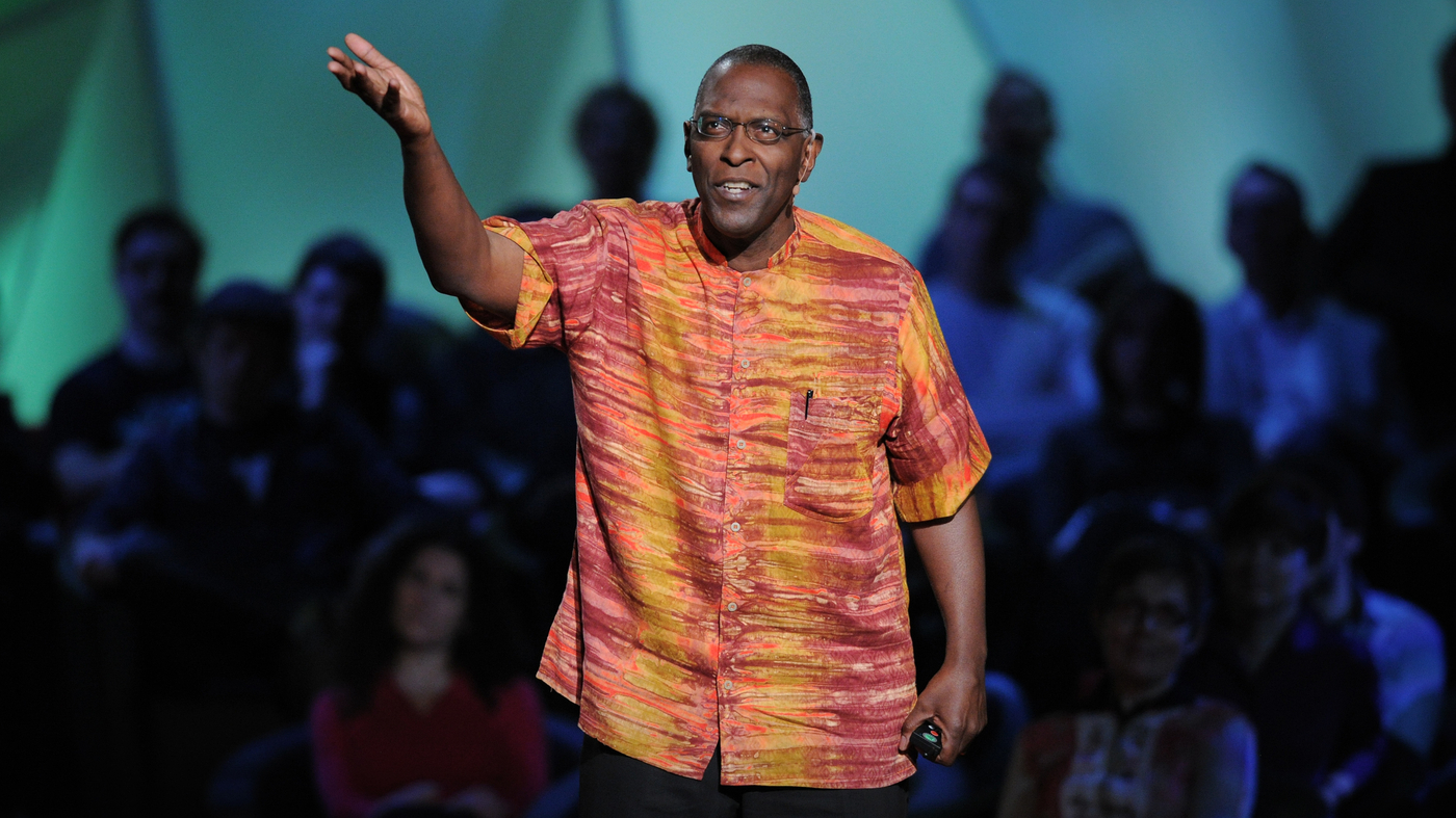 John Hunter: How Can We Teach Children To Create A Hopeful Future? : NPR