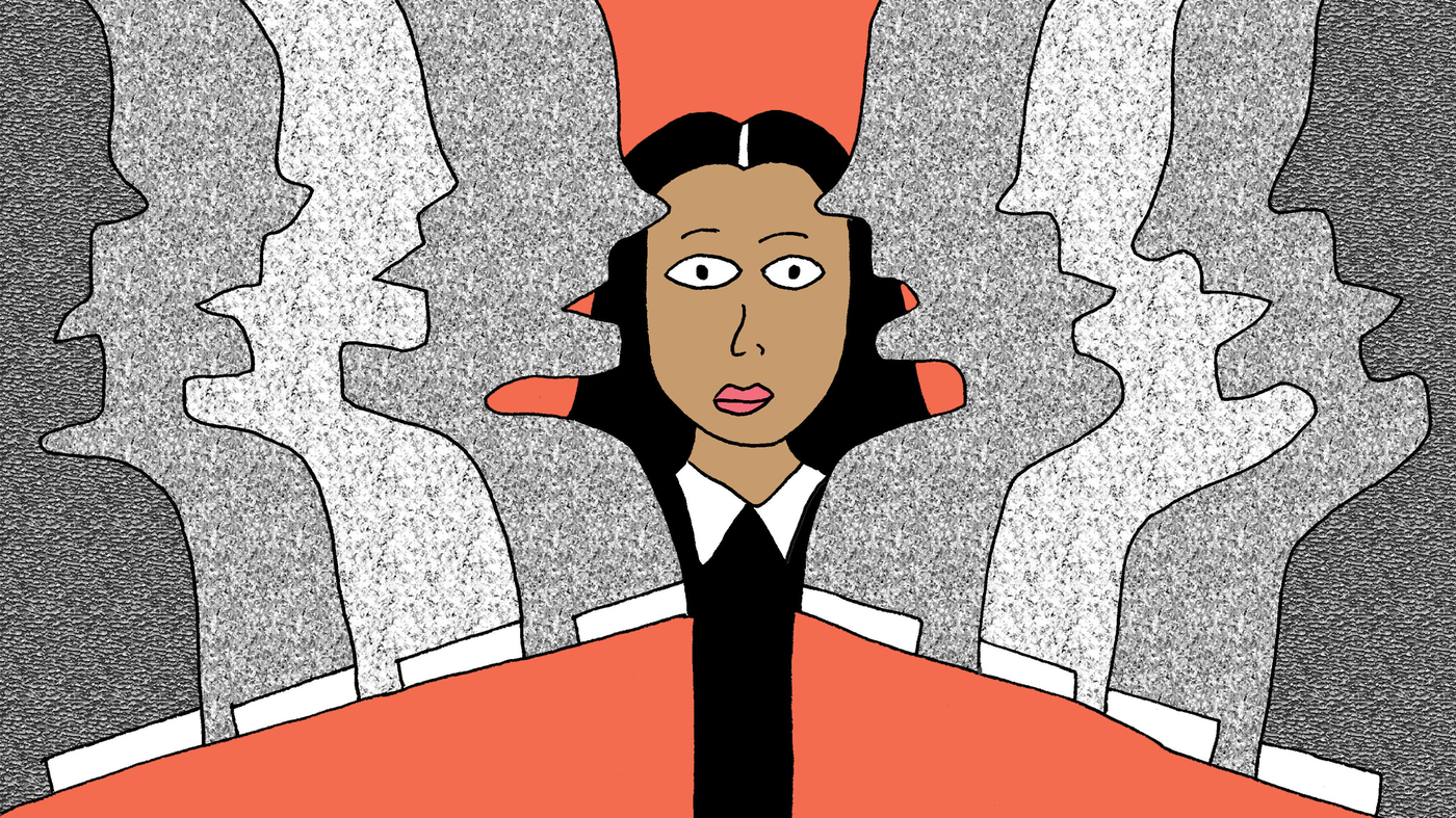 Why Are All-Male Panels Trending In A Sector Dominated By Women ...