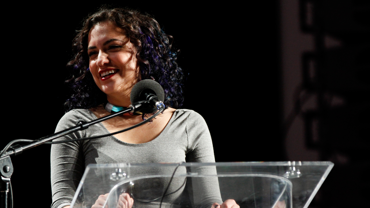 Meet the Expert: Andi Gutierrez : NPR