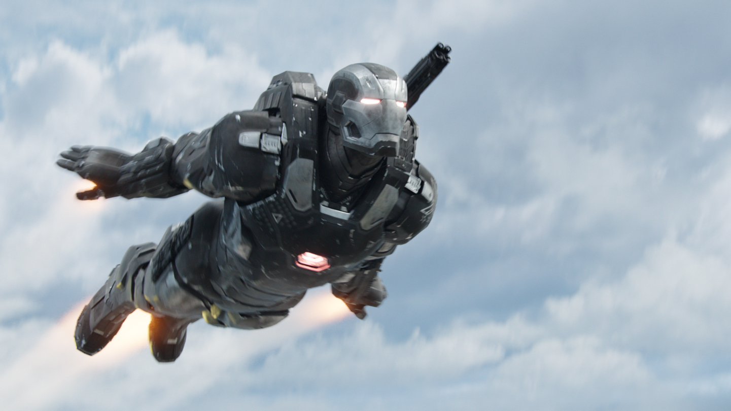 Black Panther, War Machine, And More: How 2016 Looks Like The Age Of ...