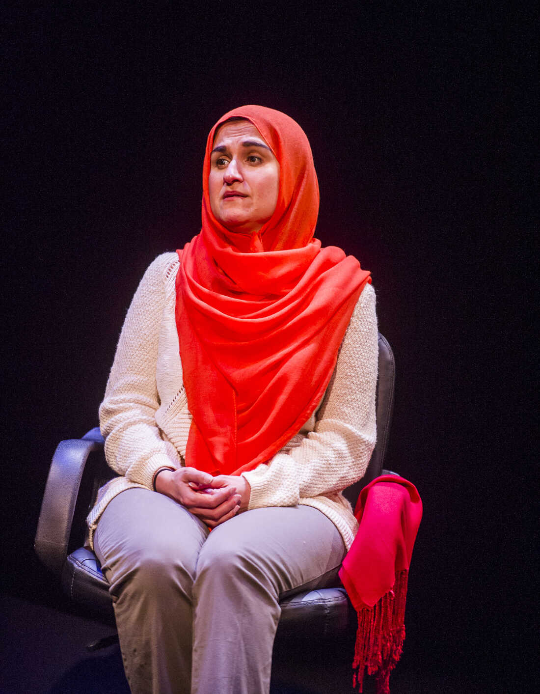 Examining The Lure Of ISIS In 'Another World' : Parallels : NPR