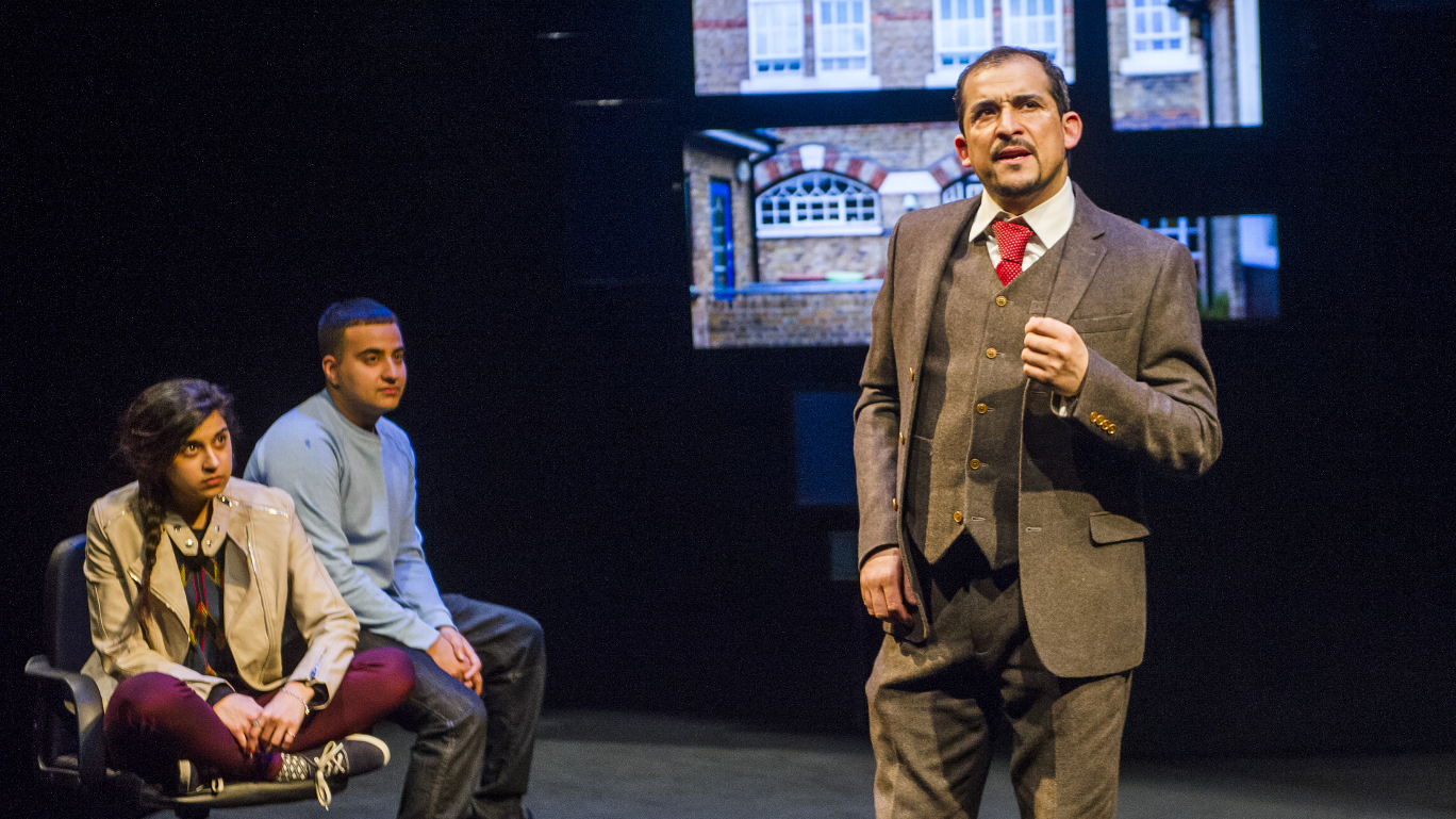 Examining The Lure Of ISIS In 'Another World' : Parallels : NPR