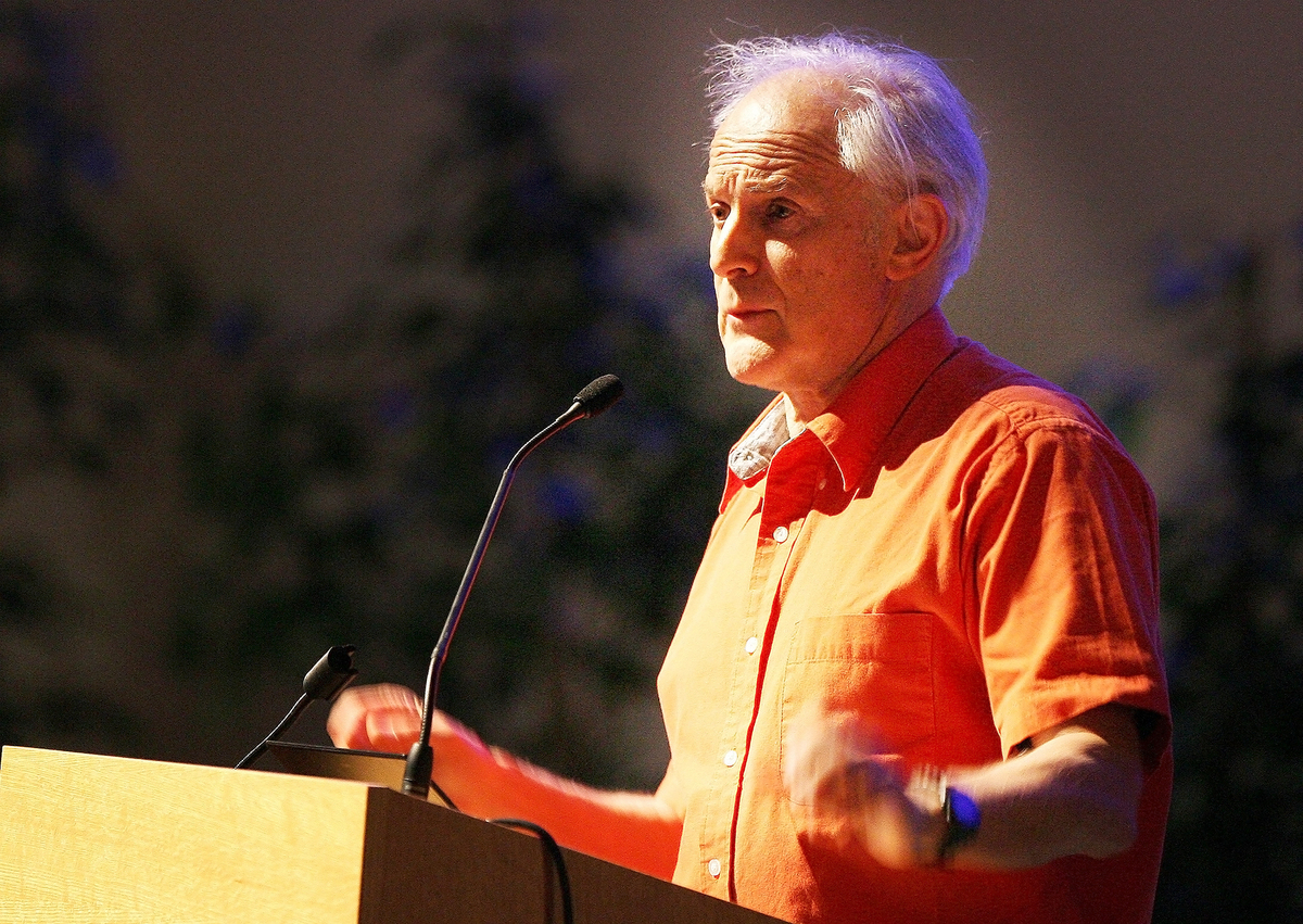 Sir Harold Kroto Got His Nobel Prize For Discovering Buckeyballs. But ...