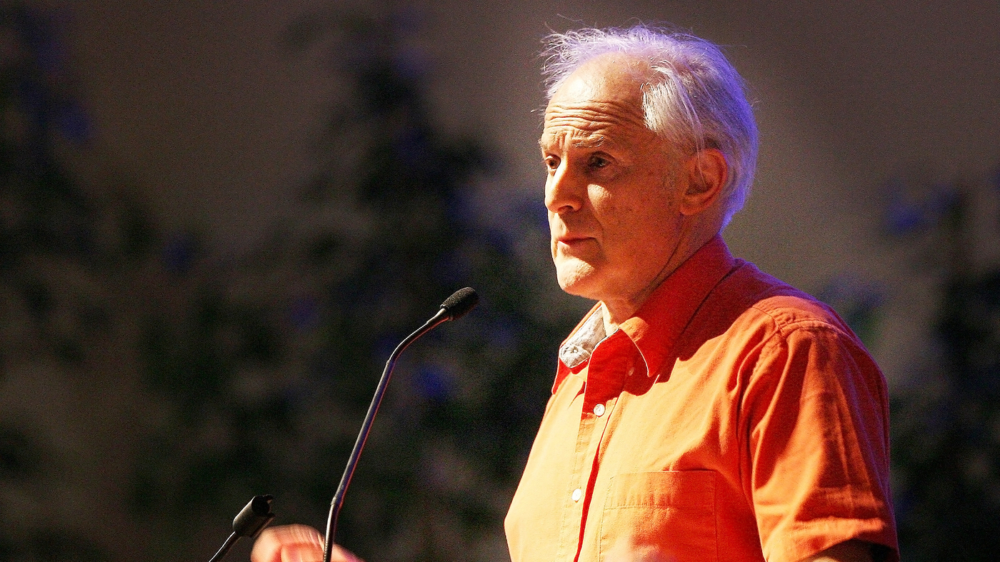 Sir Harold Kroto Got His Nobel Prize For Discovering Buckeyballs. But ...