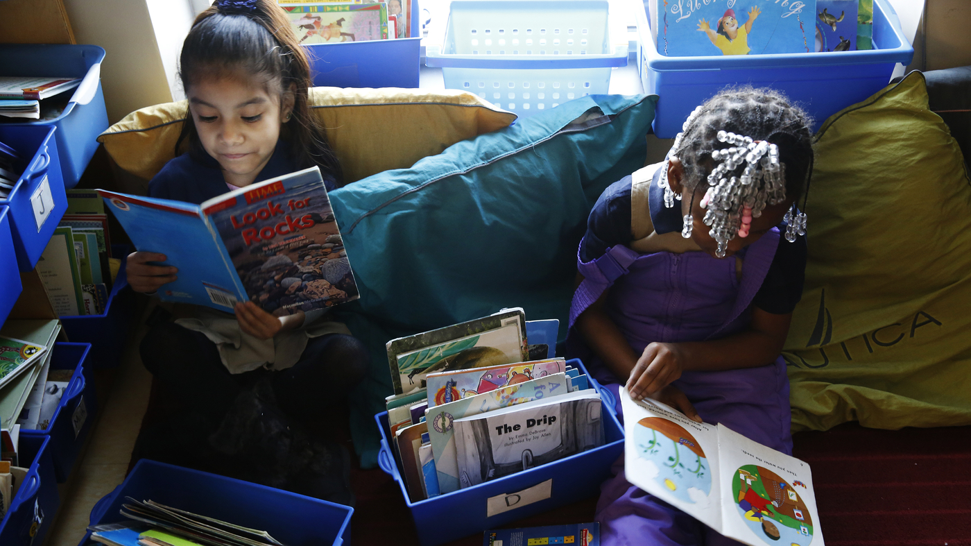 The History Of Children's Books : NPR Ed : NPR