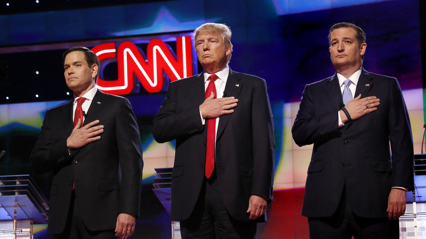 Who Did The GOP Establishment Want To Nominate? By Our Math, Paul Ryan ...