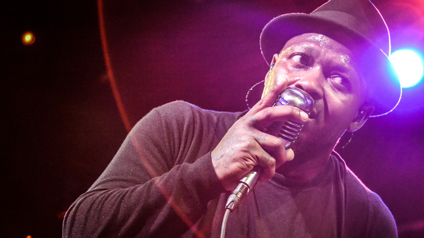 The Heavy On World Cafe : World Cafe : NPR