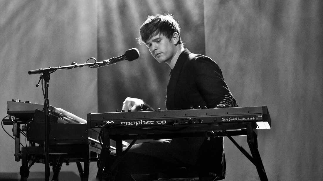James Blake : NPR