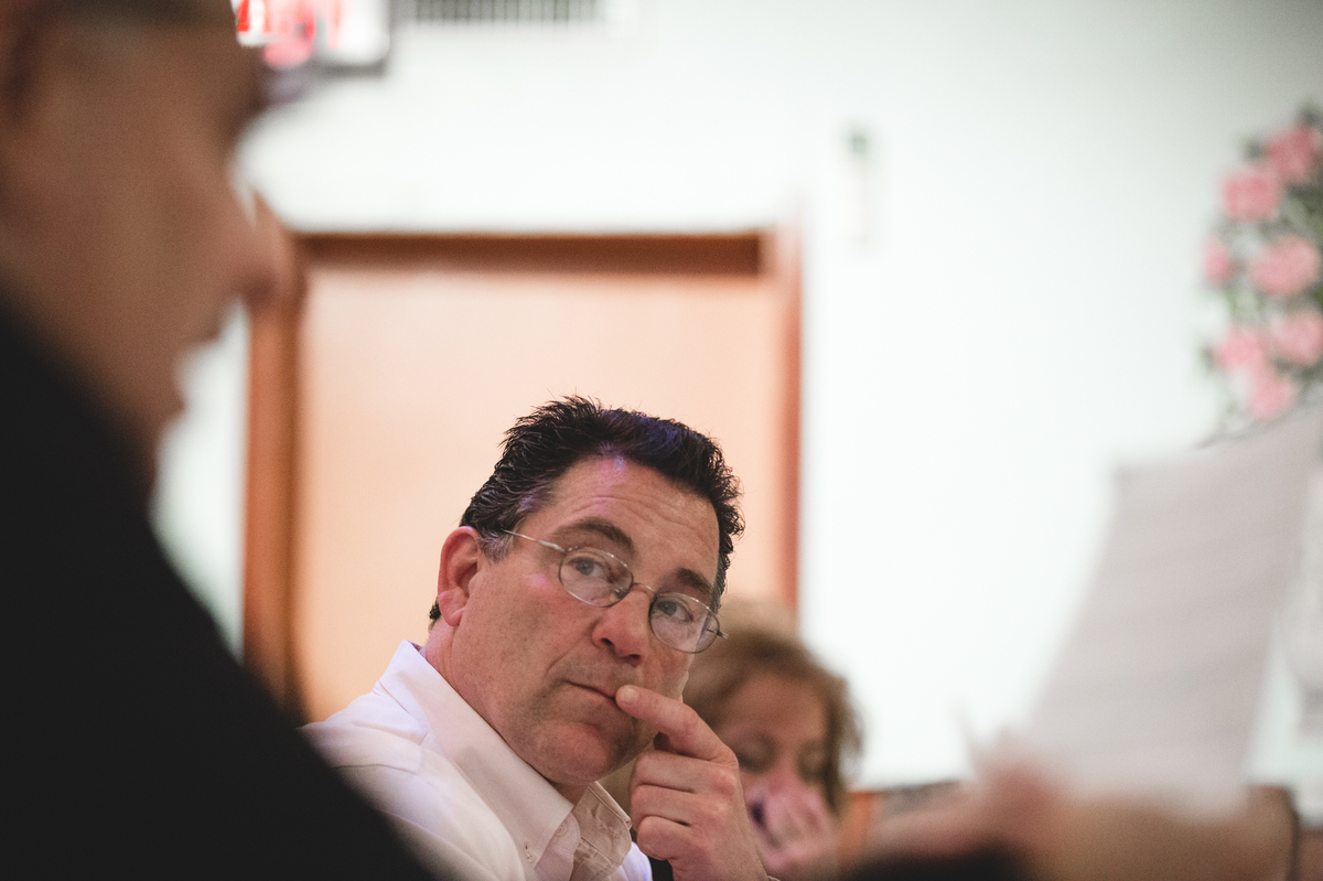 To Fight Off Hard Times, Former Boxers Enter A 'Ring' Of Support : NPR