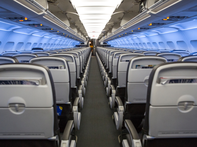 The Airplane As A Microcosm Of Class Divisions : 13.7: Cosmos And ...