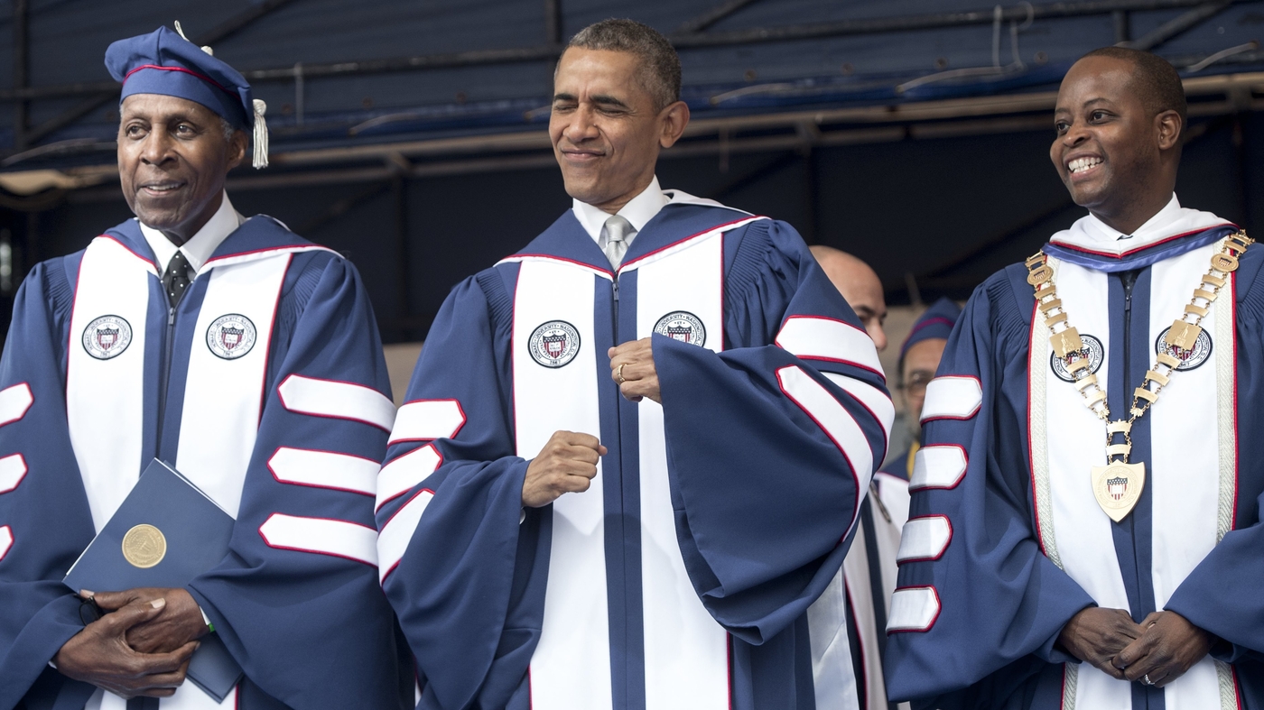 President Barack Obama's Commencement Addresses: A Look Back At His ...