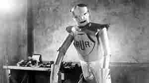 Robotics : All Tech Considered : NPR
