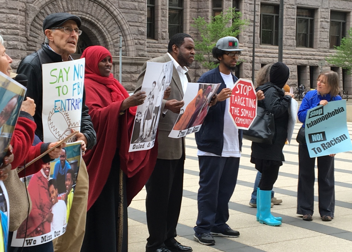 He Was Caught Trying To Join ISIS, Now He's In Jihadi Rehab : Parallels ...