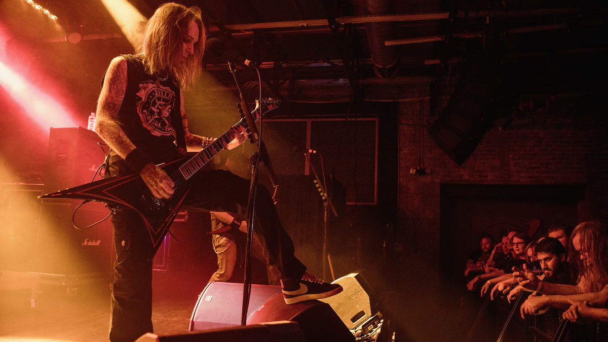 President Obama Is Familiar With Finland's Heavy Metal Scene. Are You ...