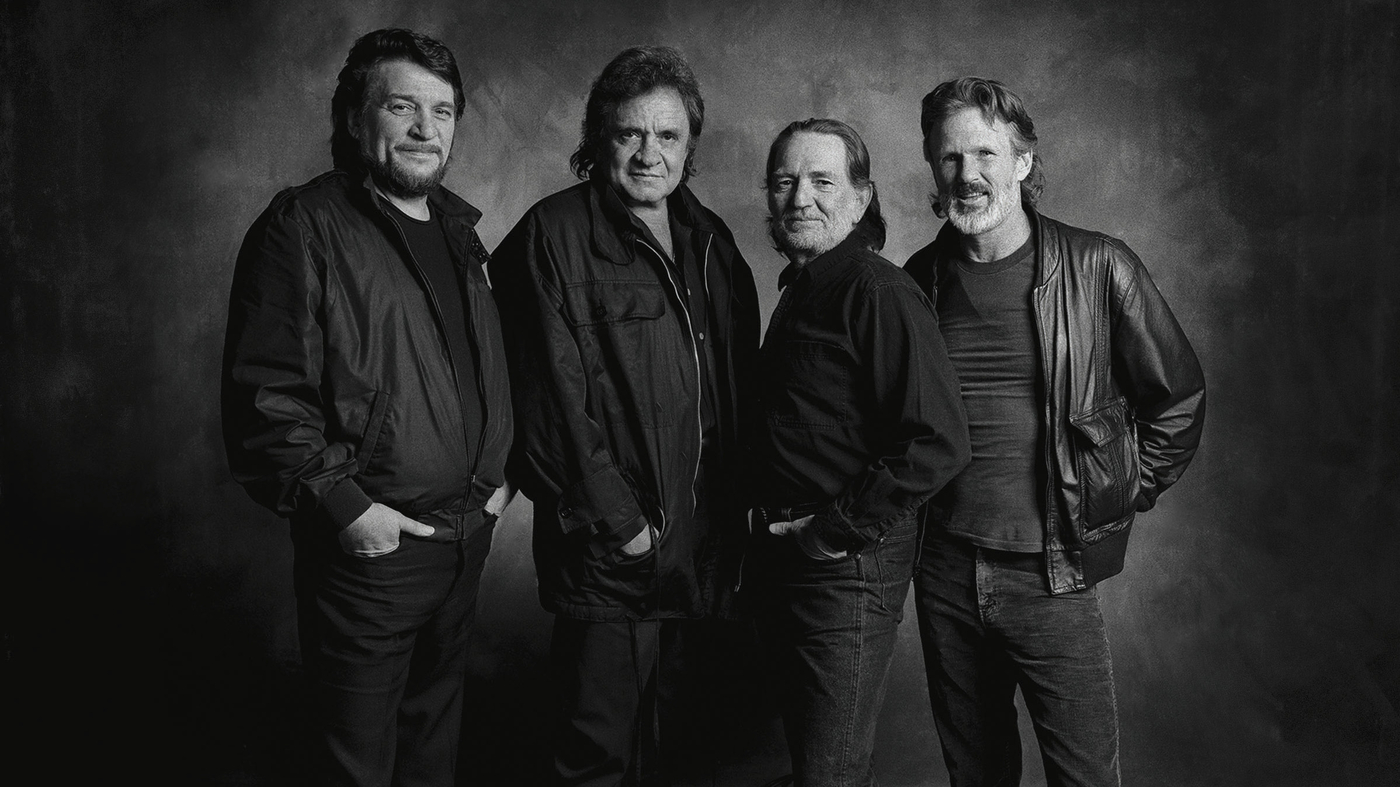 Songs We Love: The Highwaymen, 'One Too Many Mornings' : NPR