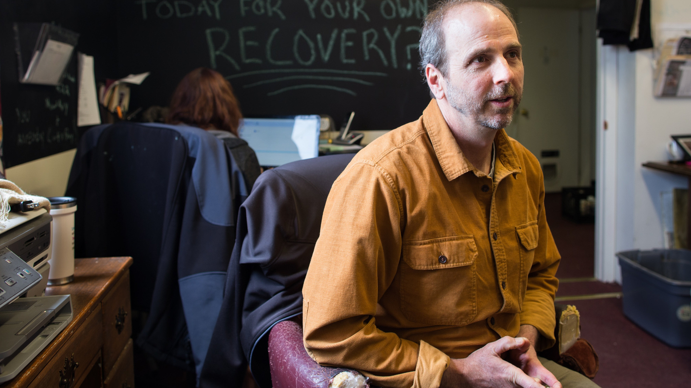 Treating Opioid Addiction With A Drug Raises Hope And Controversy ...