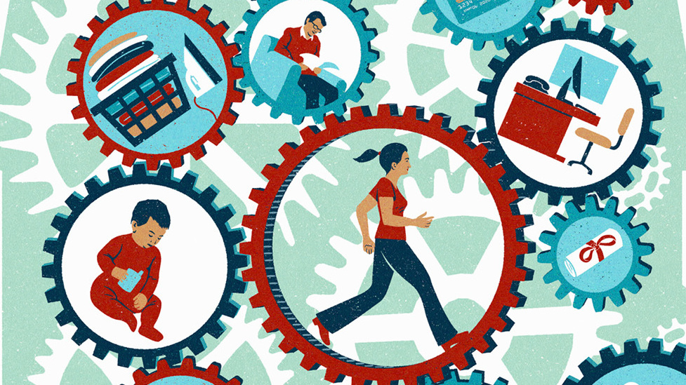 Keeping Busy May Prevent Memory Loss With Aging : Shots - Health News : NPR