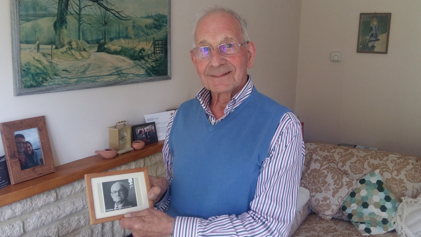 Nicholas Winton, 'Britain's Schindler,' Is Remembered By Those He Saved ...