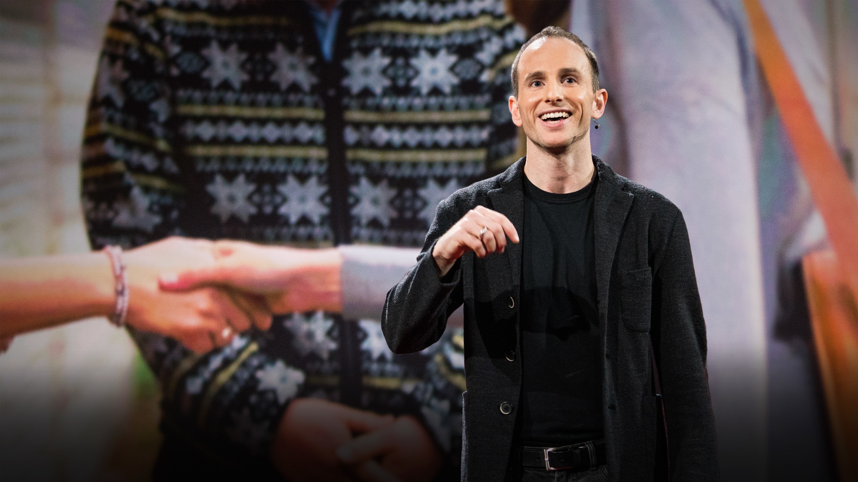 Joe Gebbia: How Do You "Design" Trust Between Strangers? : NPR