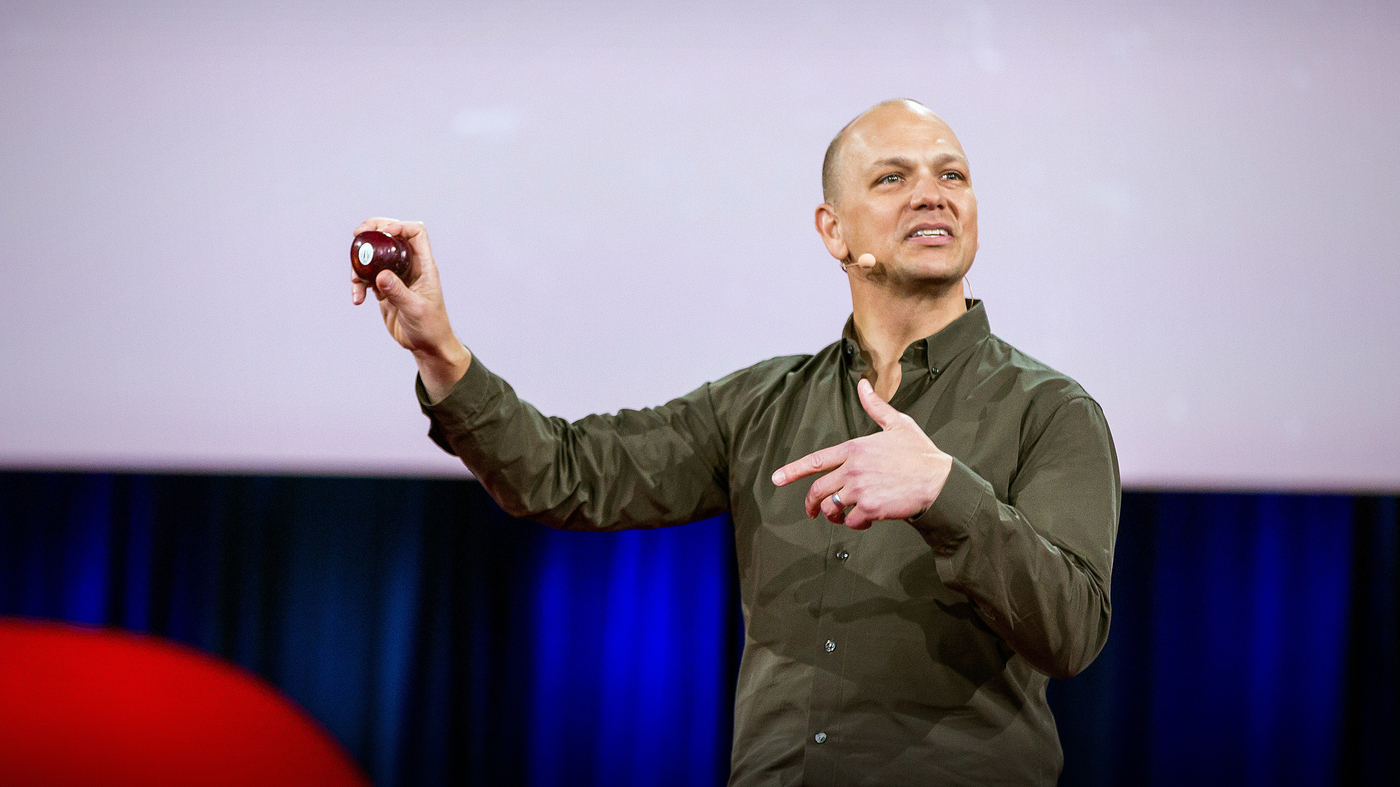 Tony Fadell: How Can We Design For A Better Experience? : NPR