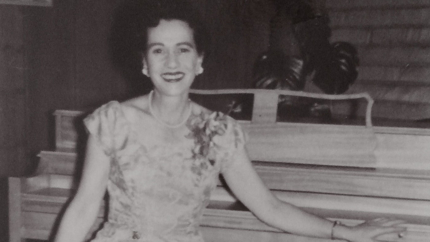 When Her Town Needed Fixing, This Single Mom Stepped Up : NPR