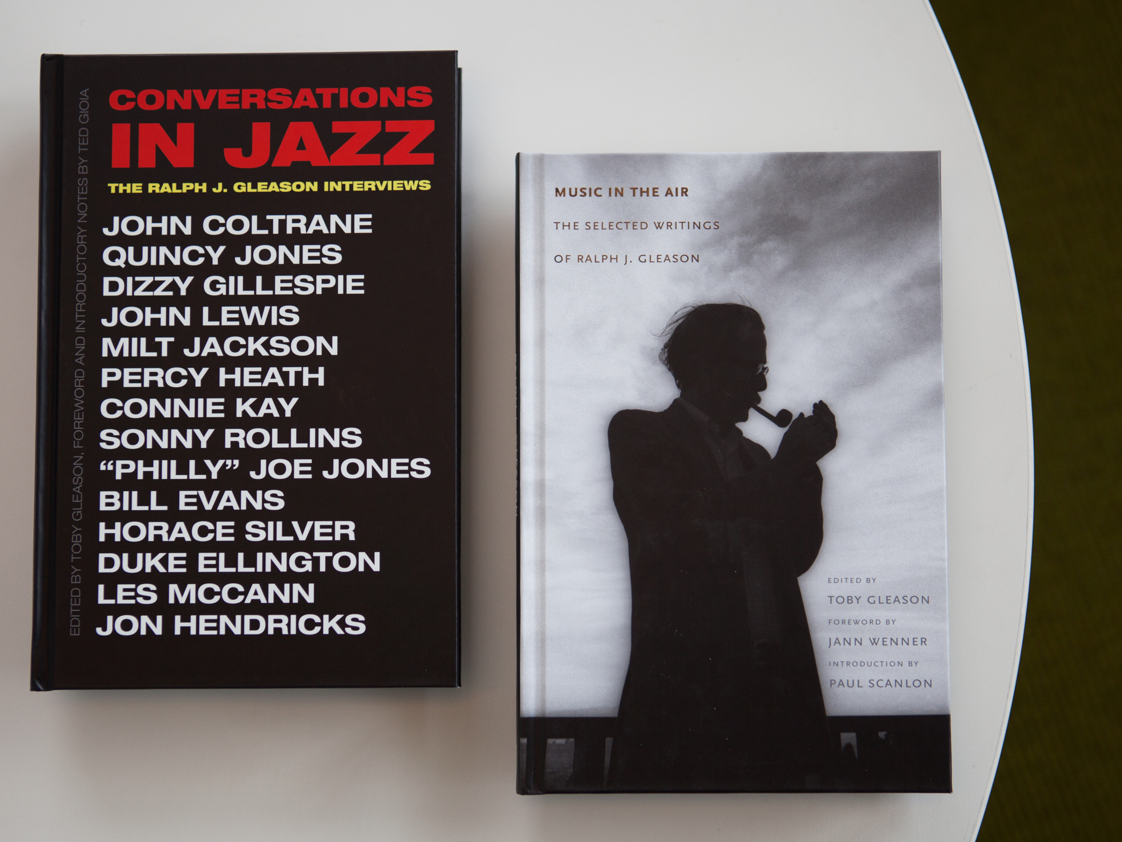 From Duke To The Dead, Ralph J. Gleason Loved It All | WBUR