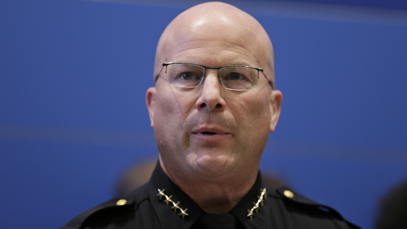 San Francisco Police Chief Greg Suhr Resigns At Mayor Ed Lee's Request ...