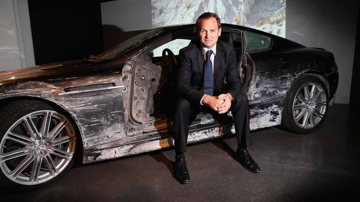 Not My Job: 'Top Gear' Driver Ben Collins Gets Quizzed On Richard Gere ...