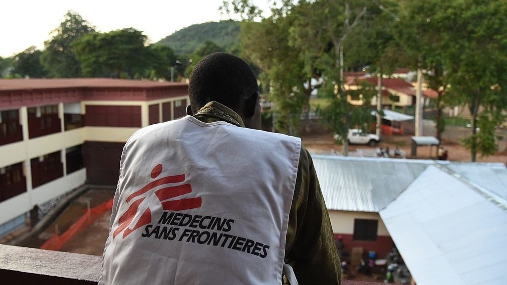 Doctors Without Borders Suspends Work In Parts Of Central African ...