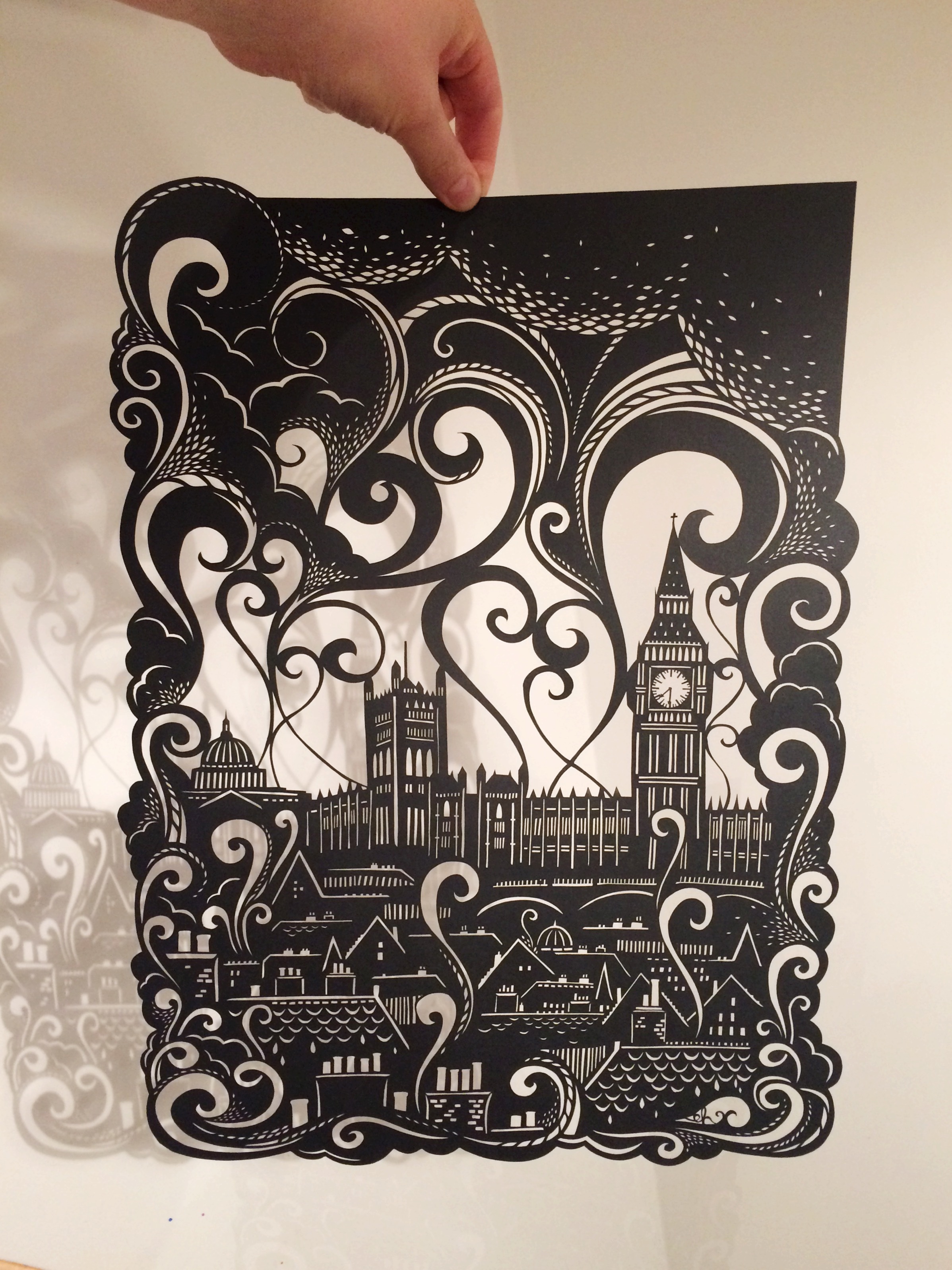 'Smoke' Author Dan Vyleta Keeps It Messy | NCPR News