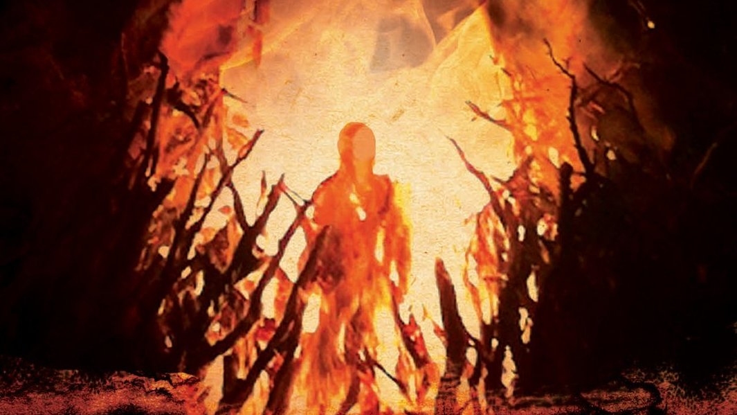 Interview: Joe Hill, Author Of 'The Fireman' : NPR