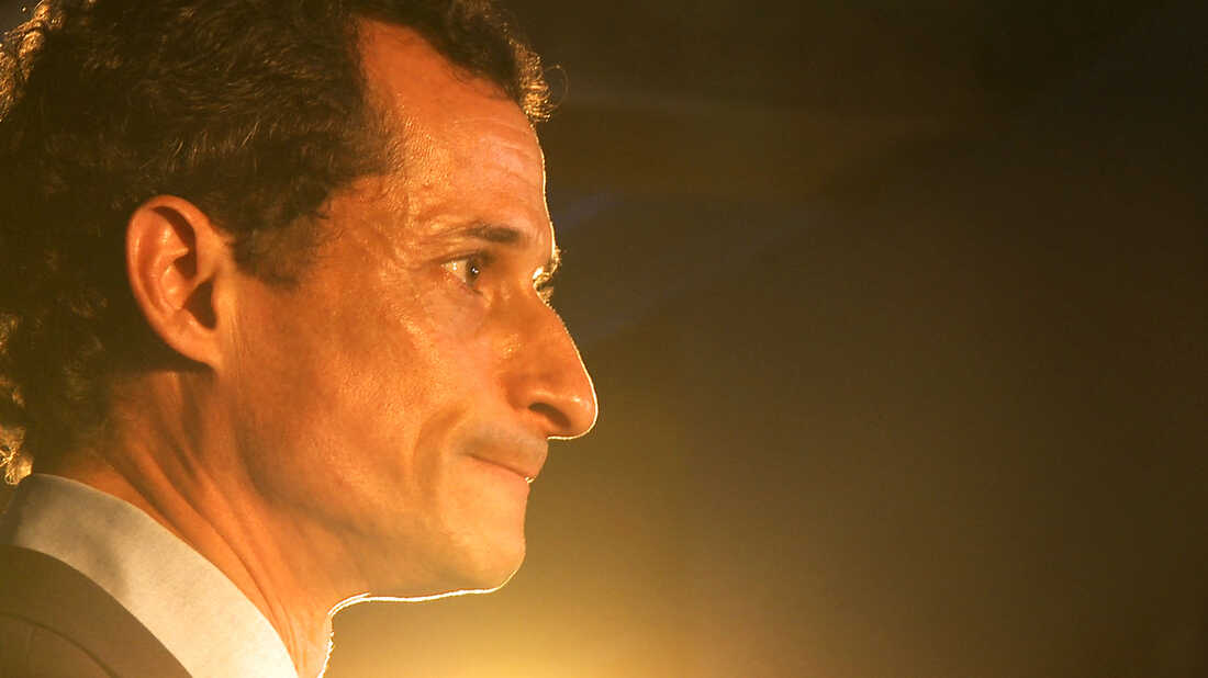 'Weiner' Is An Intriguingly Nuanced Look At An Easy Punch Line : NPR