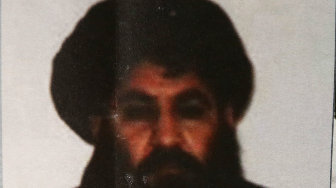 U.S. Targets Taliban Leader Mullah Akhtar Mansour In An Airstrike : The ...