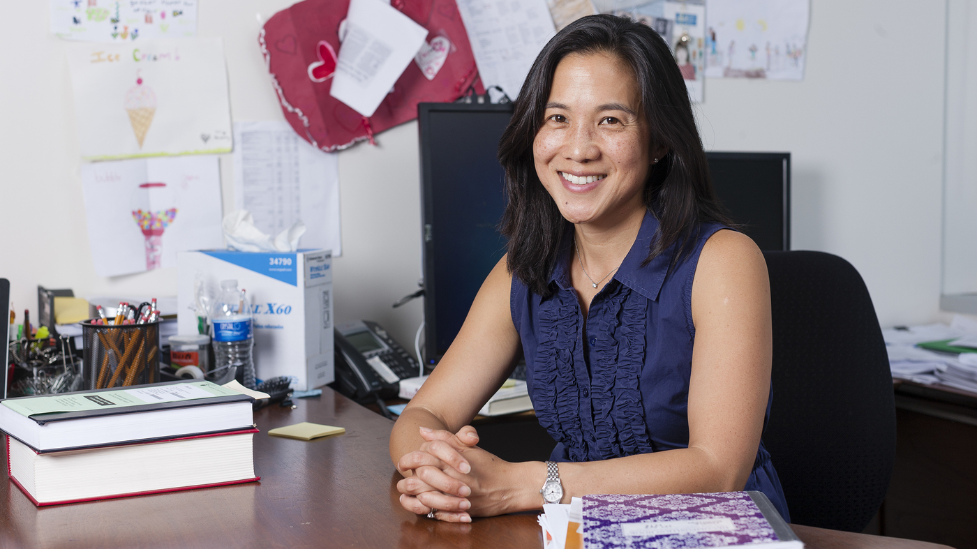 MacArthur 'Genius' Angela Duckworth Responds To A New Critique Of Grit ...