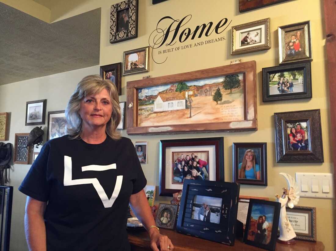 Even With Bundy Behind Bars, 'Range War' Lives On For Some Ranchers : NPR