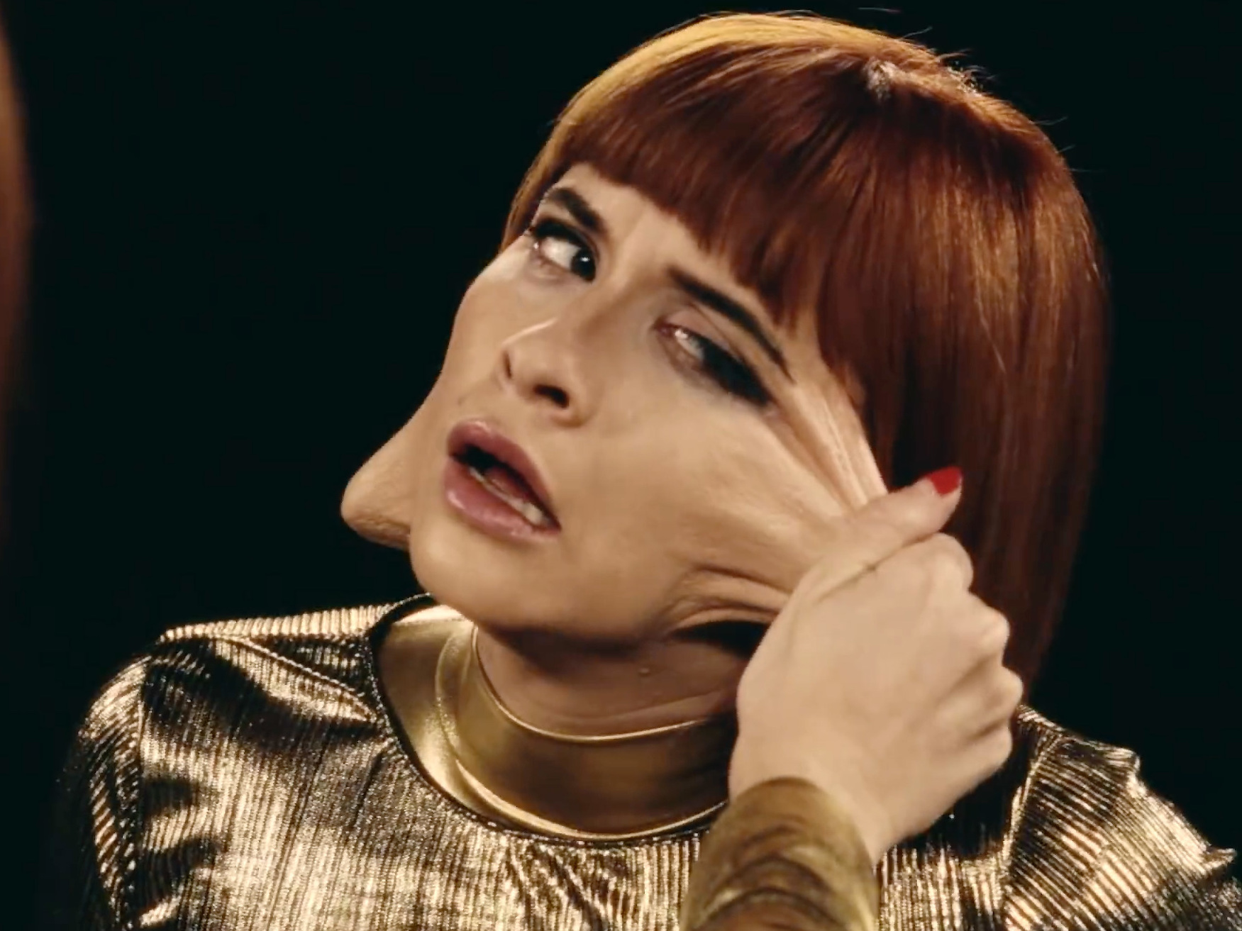 The Madness Behind Making The Lucius Video, 'Gone Insane' : All Songs ...