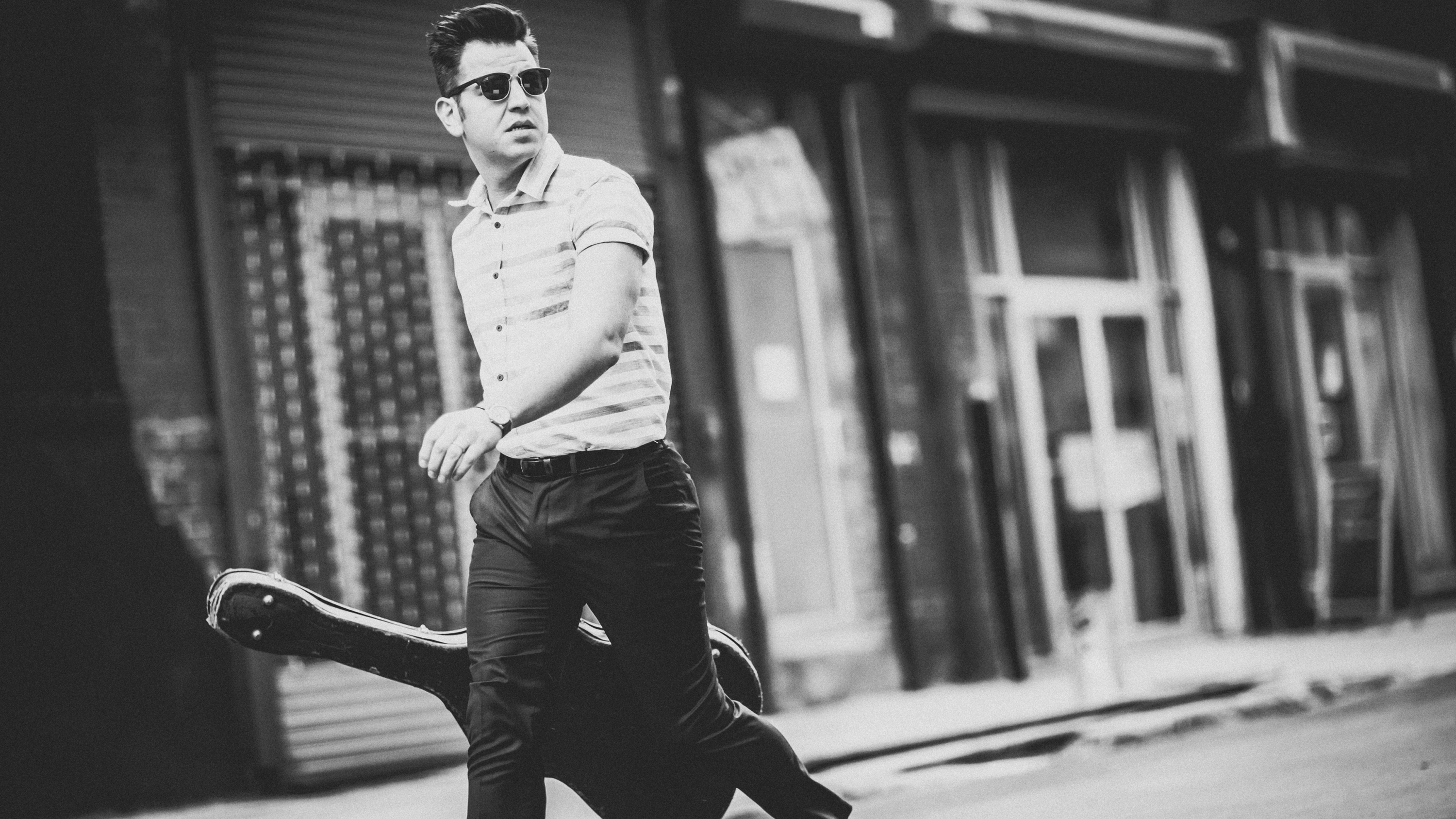 Review: Eli Paperboy Reed, 'My Way Home' : NPR