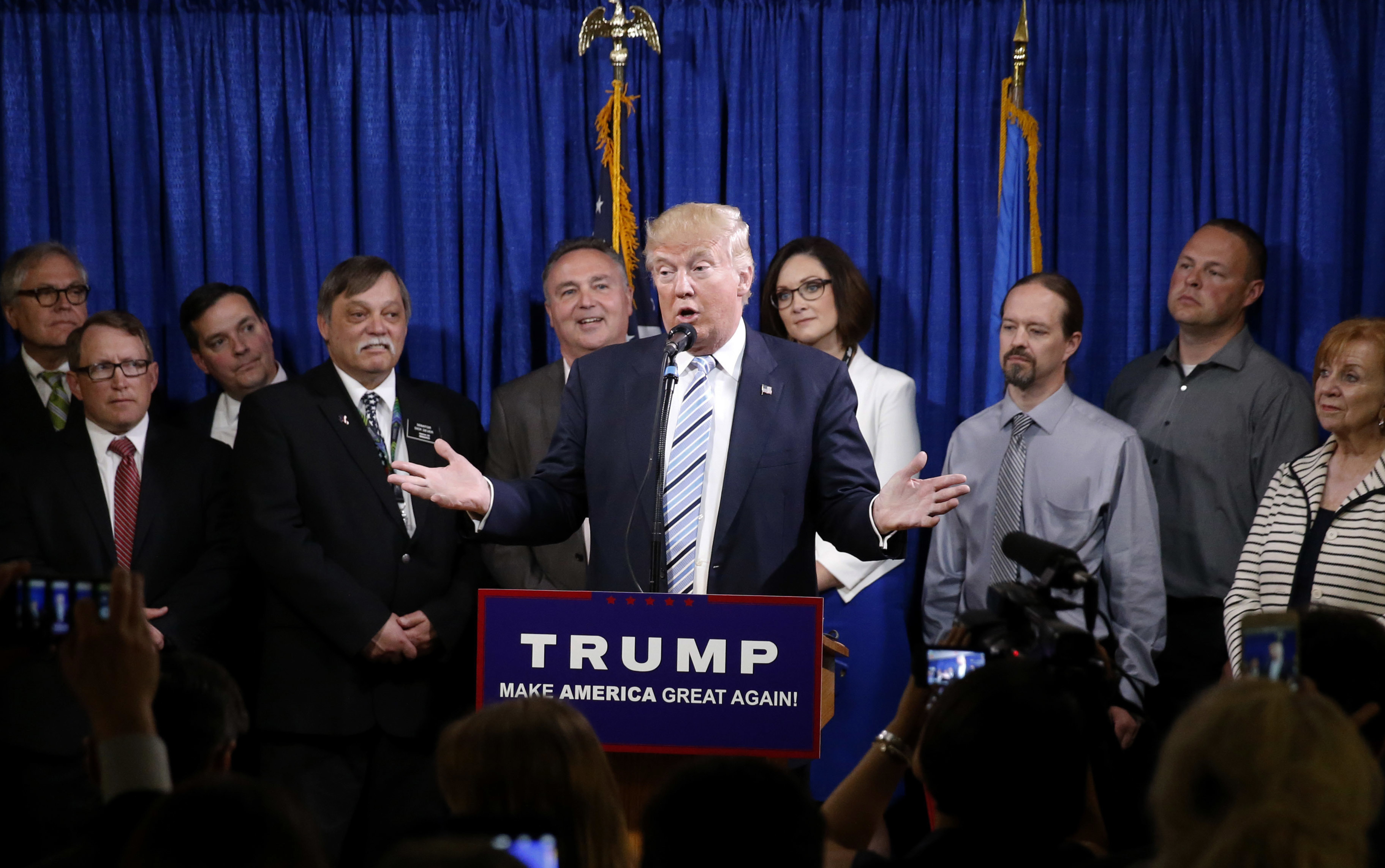 Meet The Unbound Delegates Who Helped Donald Trump Secure The ...