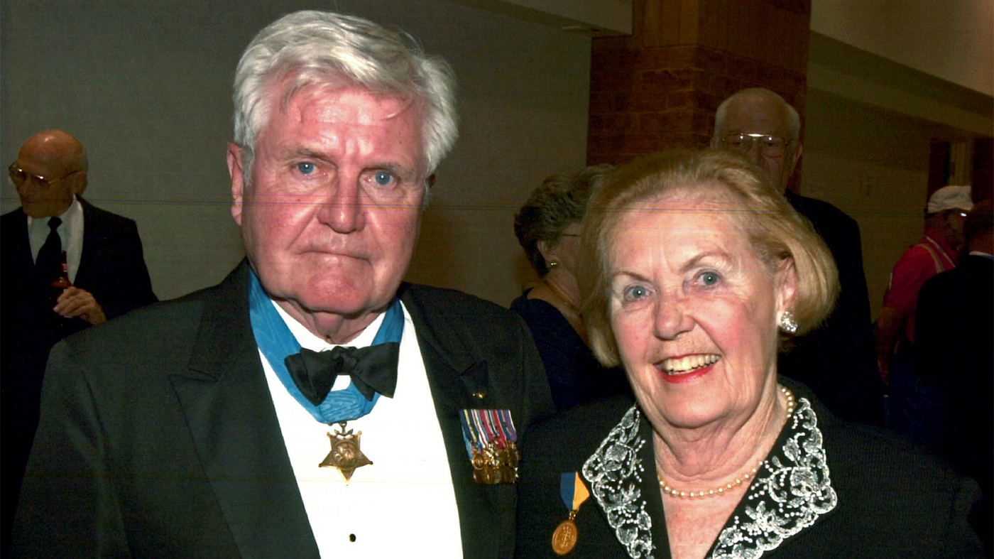James Stockdale: A POW Dad And His Family's Fierce, Loving Allegiance : NPR
