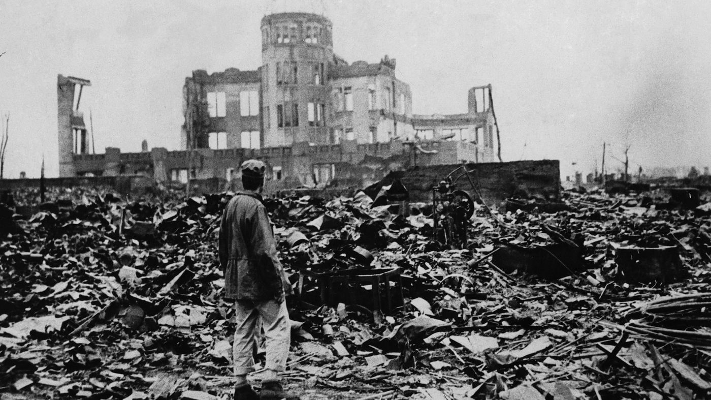 A Survivor's Tale: How Hiroshima Shaped A Japanese-American Family ...